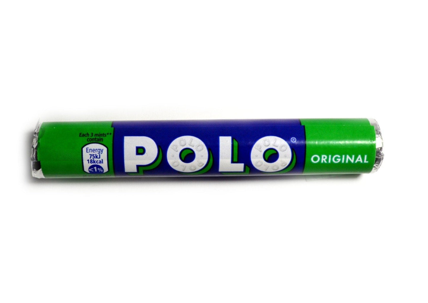 UK Polo Mint Original 34g – Tom's Confectionery Warehouse