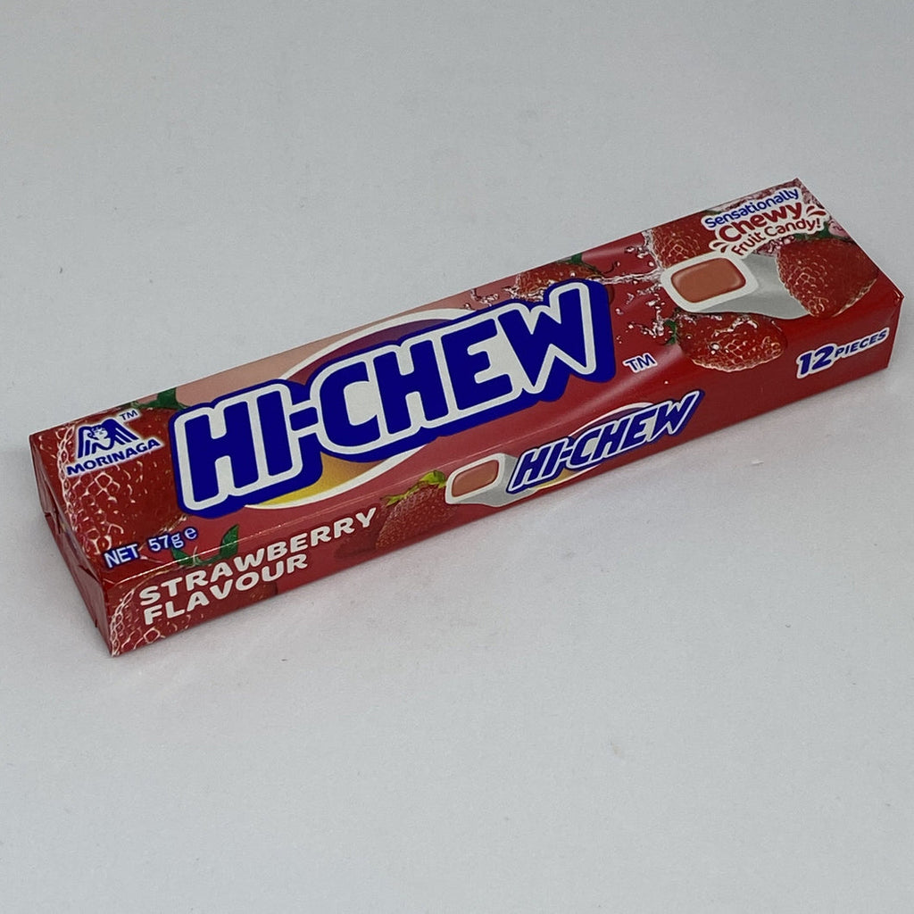 Hi Chew Cola Chewy 57g – Tom's Confectionery Warehouse