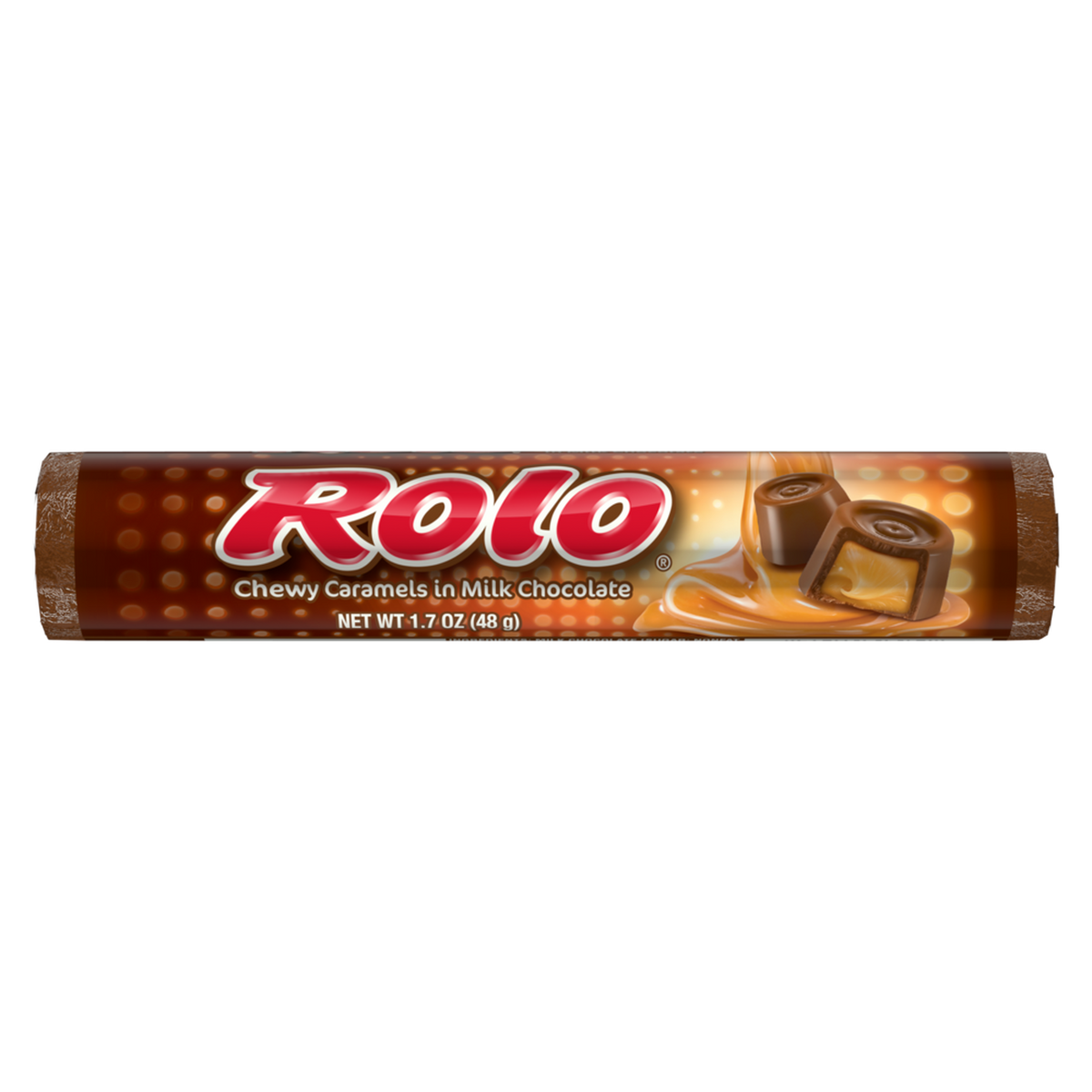 ROLO CANDY BAR 48G – Tom's Confectionery Warehouse