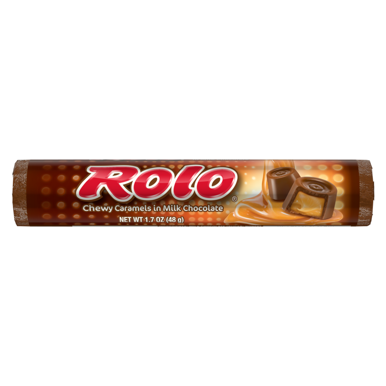 ROLO CANDY BAR 48G – Tom's Confectionery Warehouse