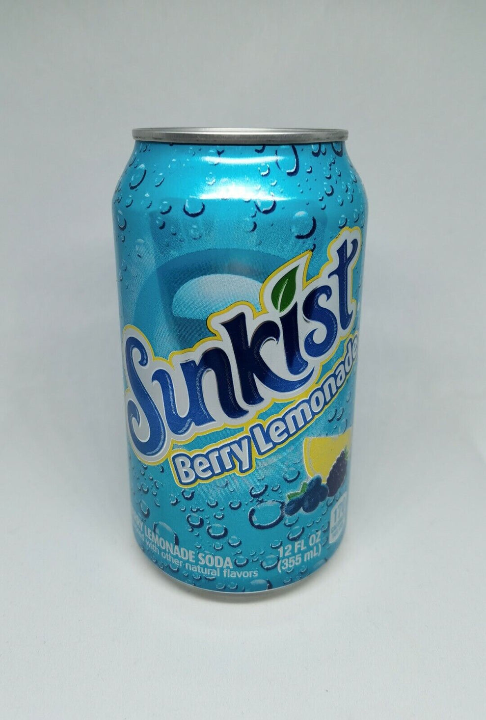 US Sunkist Berry 355ml – Tom's Confectionery Warehouse