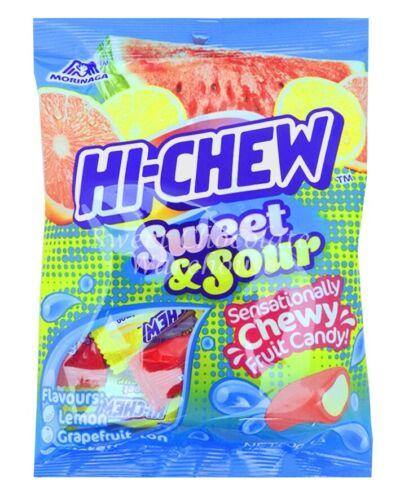 HI CHEW SWEET SOUR 90G – Tom's Confectionery Warehouse
