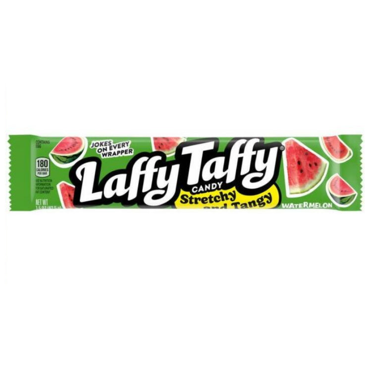 Laffy Taffy Watermelon 42g – Tom's Confectionery Warehouse