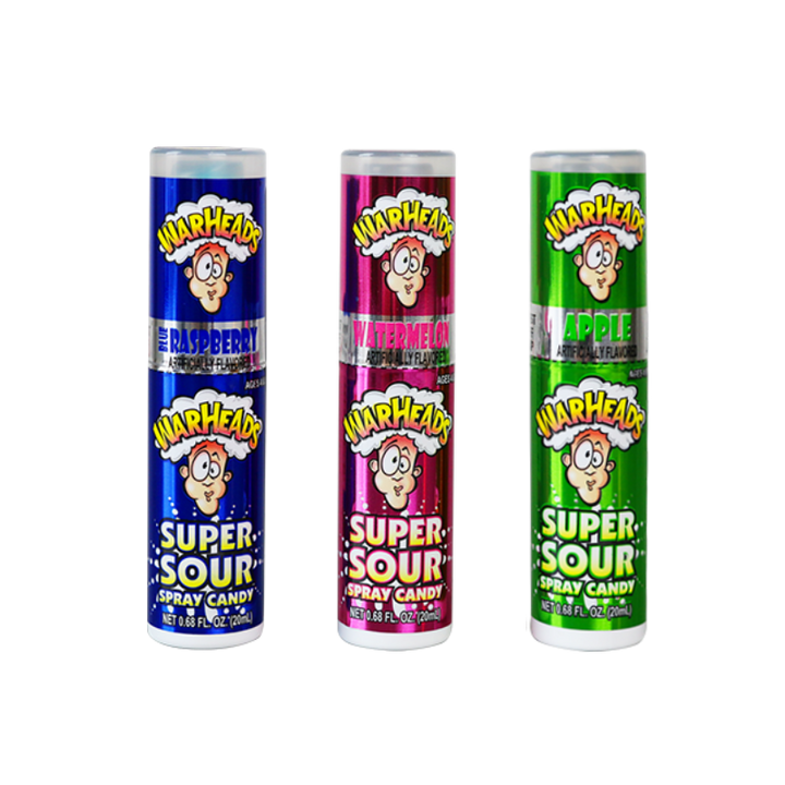 Warheads – Tom's Confectionery Warehouse