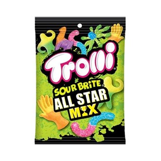 TROLLI SBC ALLSTAR 120G – Tom's Confectionery Warehouse