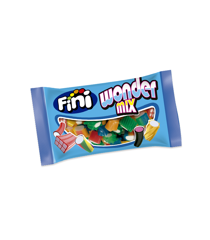CTC FINI 50G WONDER MIX – Tom's Confectionery Warehouse